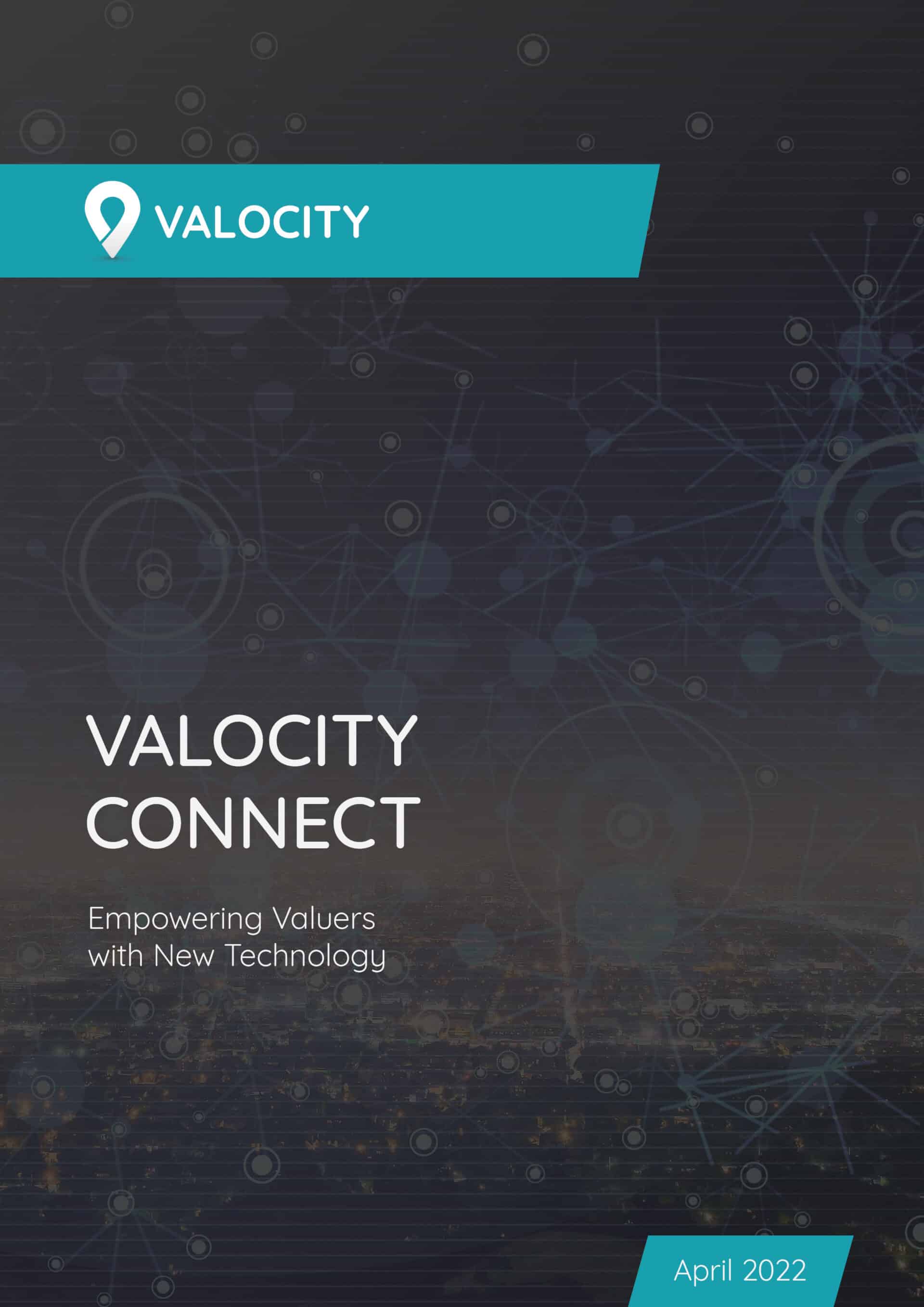 Valocity Connect: Revolutionising Valuations with Tech | April 2022 ...