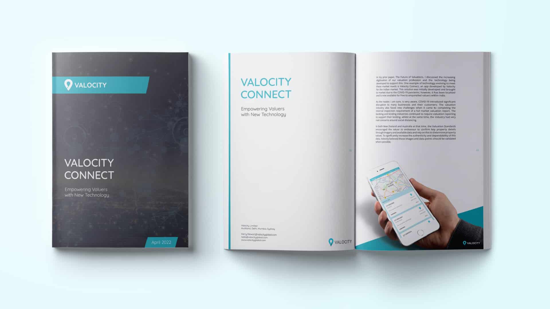 Valocity Connect: Revolutionising Valuations with Tech | April 2022 ...