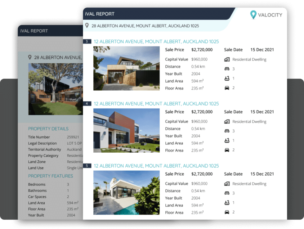 Valocity iVal - Valocity Global