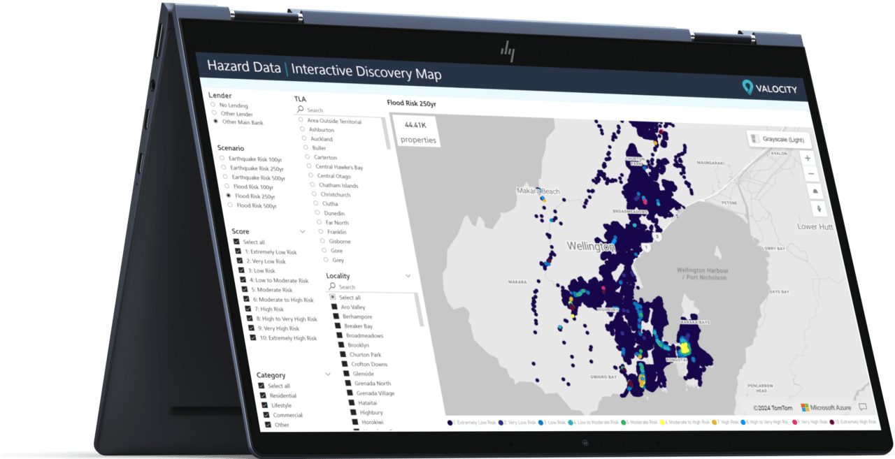 Valocity Data Solutions - Valocity Global