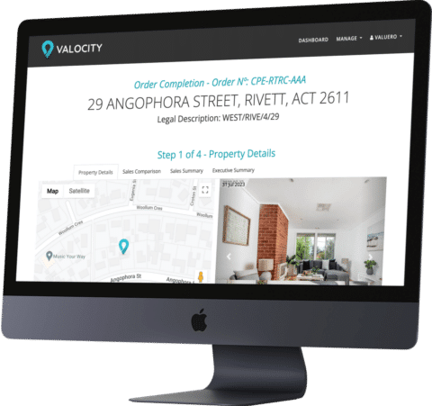 Valocity DeskVal - Valocity Global