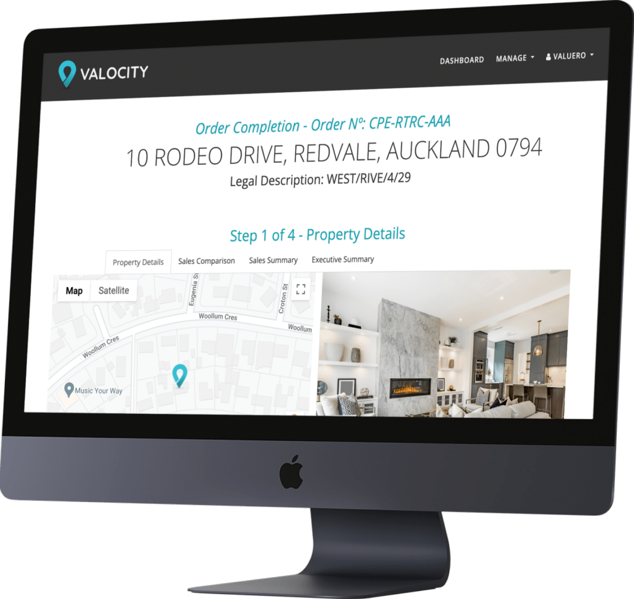 Valocity DeskVal - Valocity Global