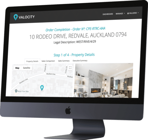 Valocity DeskVal - Valocity Global