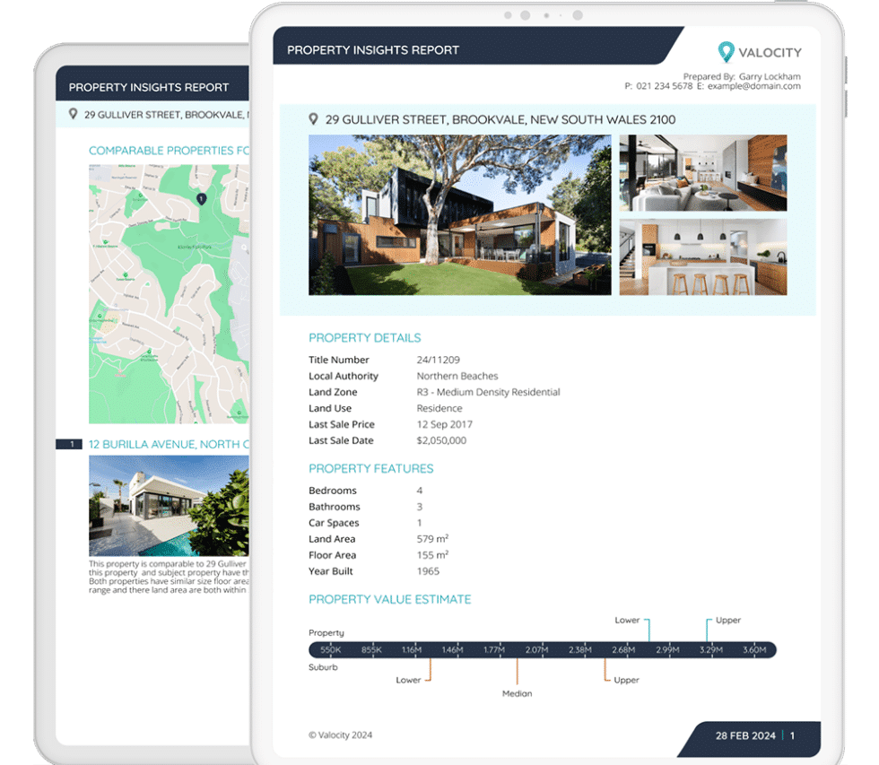 Australia - Valocity Global
