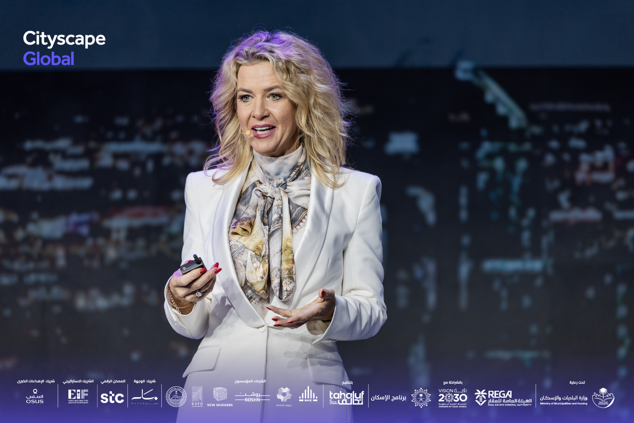 Valocity wins prestigious Cityscape Innovation Challenge in Saudi Arabia, Setting Global ...