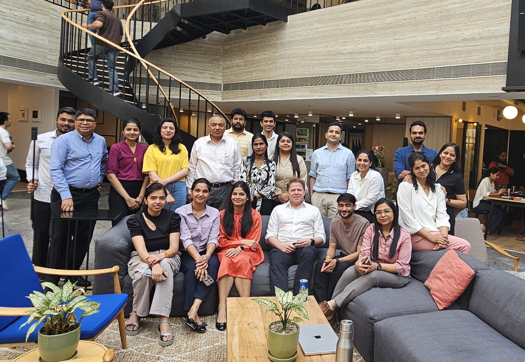 India - Valocity Global